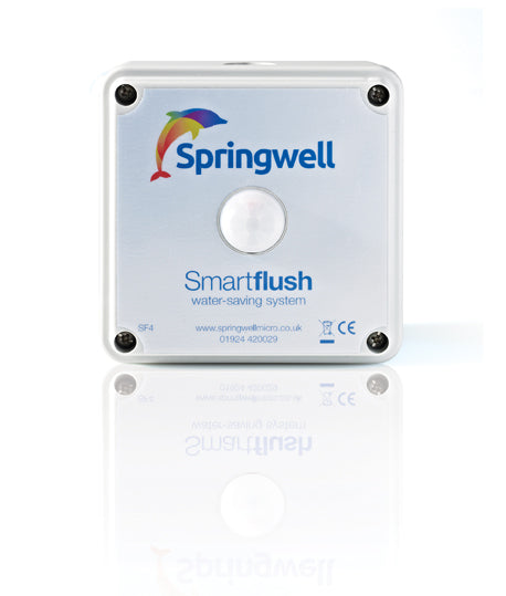 Springwell Smartflush | The intelligent Urinal Flush Control ...