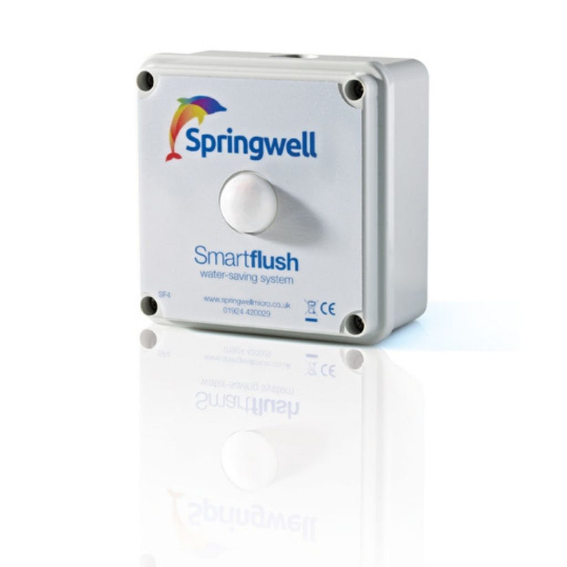 Urinal Flush Control 6V Battery Power (SF4B) – Springwell Microelectronics